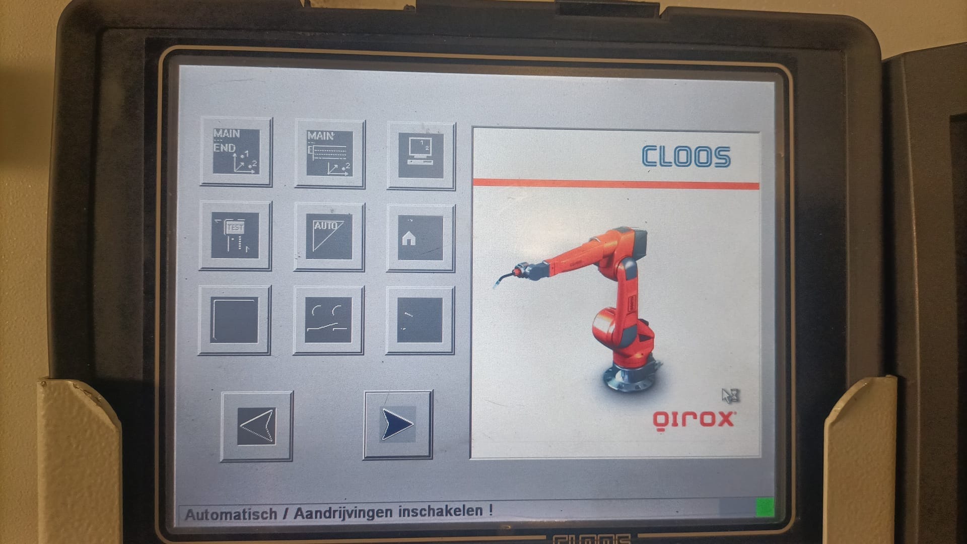 GMP Robotics uit Azewijn | Robots programmeren